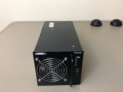 Lambda FE150048-RA 1500 Watt Power Supply 48 VDC, 32 Amp, Fully Tested ...