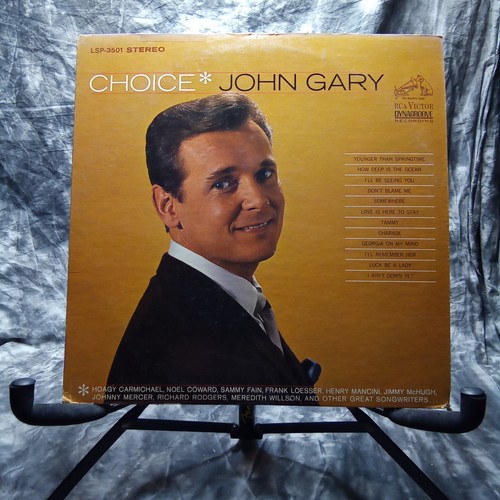 John Gary-Choice | eBay