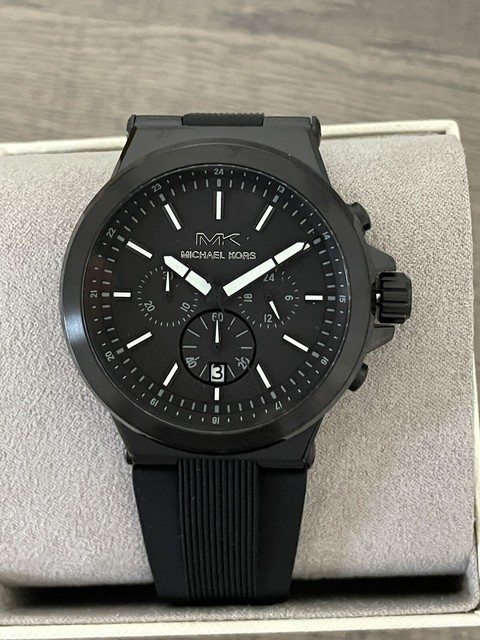 Michael Kors Dylan MK8729 Chronograph Quartz Men's Watch for sale ...