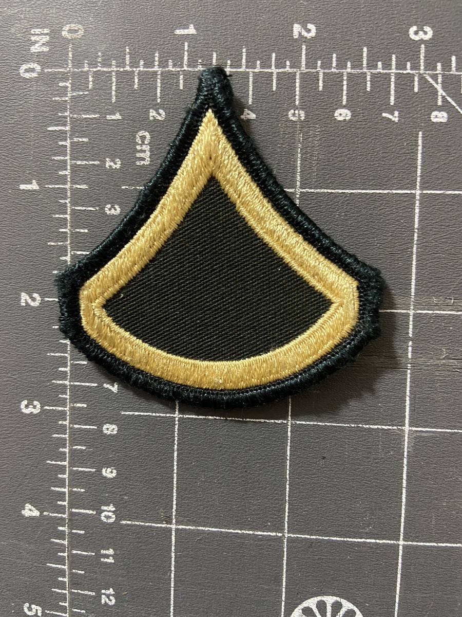 Army Pfc Rank