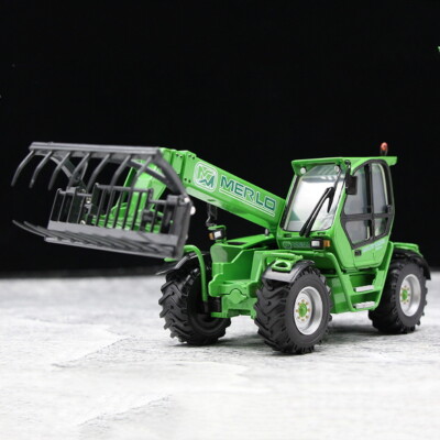 ROS 1/32 Scale Merlo Multifarmer MF 30.9 CS Telehandler Diecast Model ...