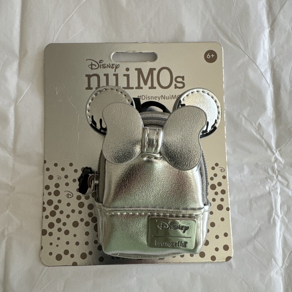 DISNEY NuiMOs 100 Years of Wonder LOUNGEFLY Mini Backpack ~ NEW | eBay