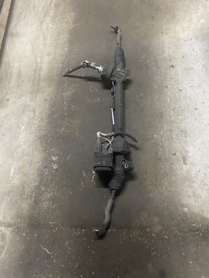 2010 2011 2012 Ford Fusion Power Steering Rack & and Pinion Pump Gear ...