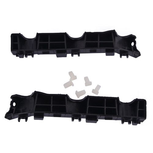 For KIA RIO 2012-2017 865141W200 865131 2Pcs Left&Right Front Bumper ...