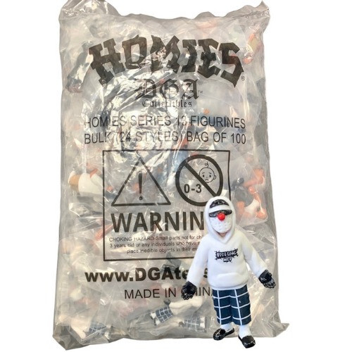 Homies Series 13 - Bag of 100 Figures | eBay