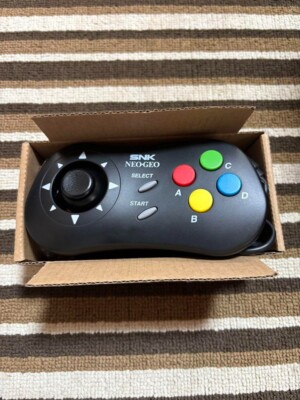 Neo Geo Controller Pad NeoGeo SNK Used | eBay
