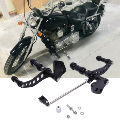 Forward Controls Control Kit For Harley Davidson Dyna Super Glide Low ...