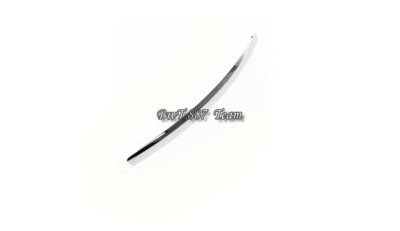 FOR FORD FOCUS 2008-2011 MK2 FACELIFT CHROME FRONT BONNET HOOD TRIM ...