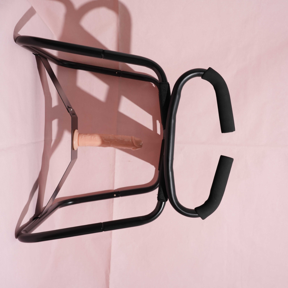 Sex Aid Bouncer Weightless Chair Love Position Stool Bounce Adjustable ...