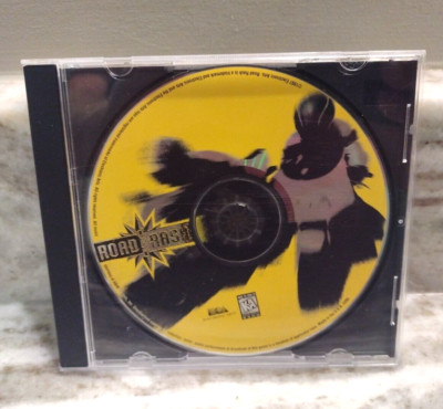 Road Rash PC 1997 Electronic Arts Video Game PC CD-ROM | eBay
