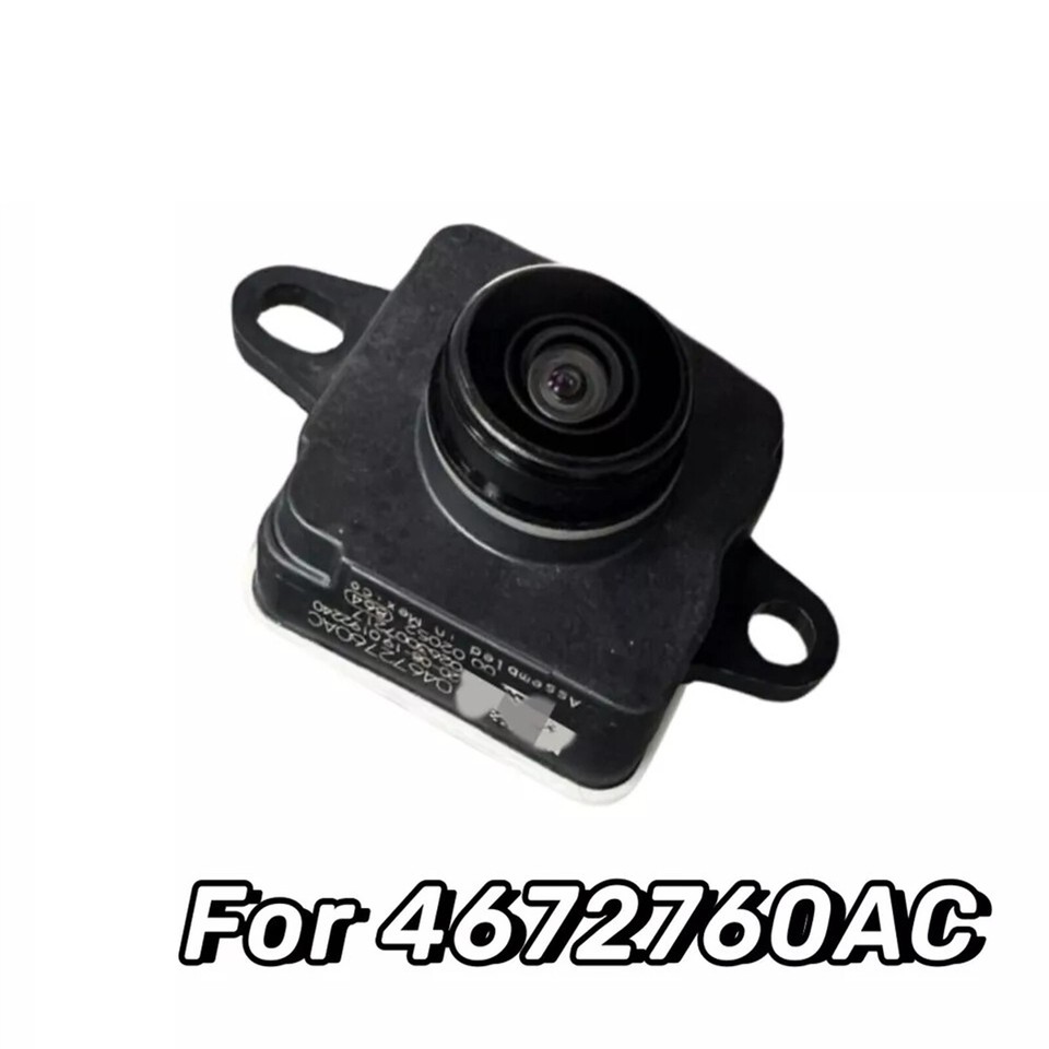 NEW Back Up Camera For Dodge Challenger 2015-2023 4672760AC 4672760AB ...