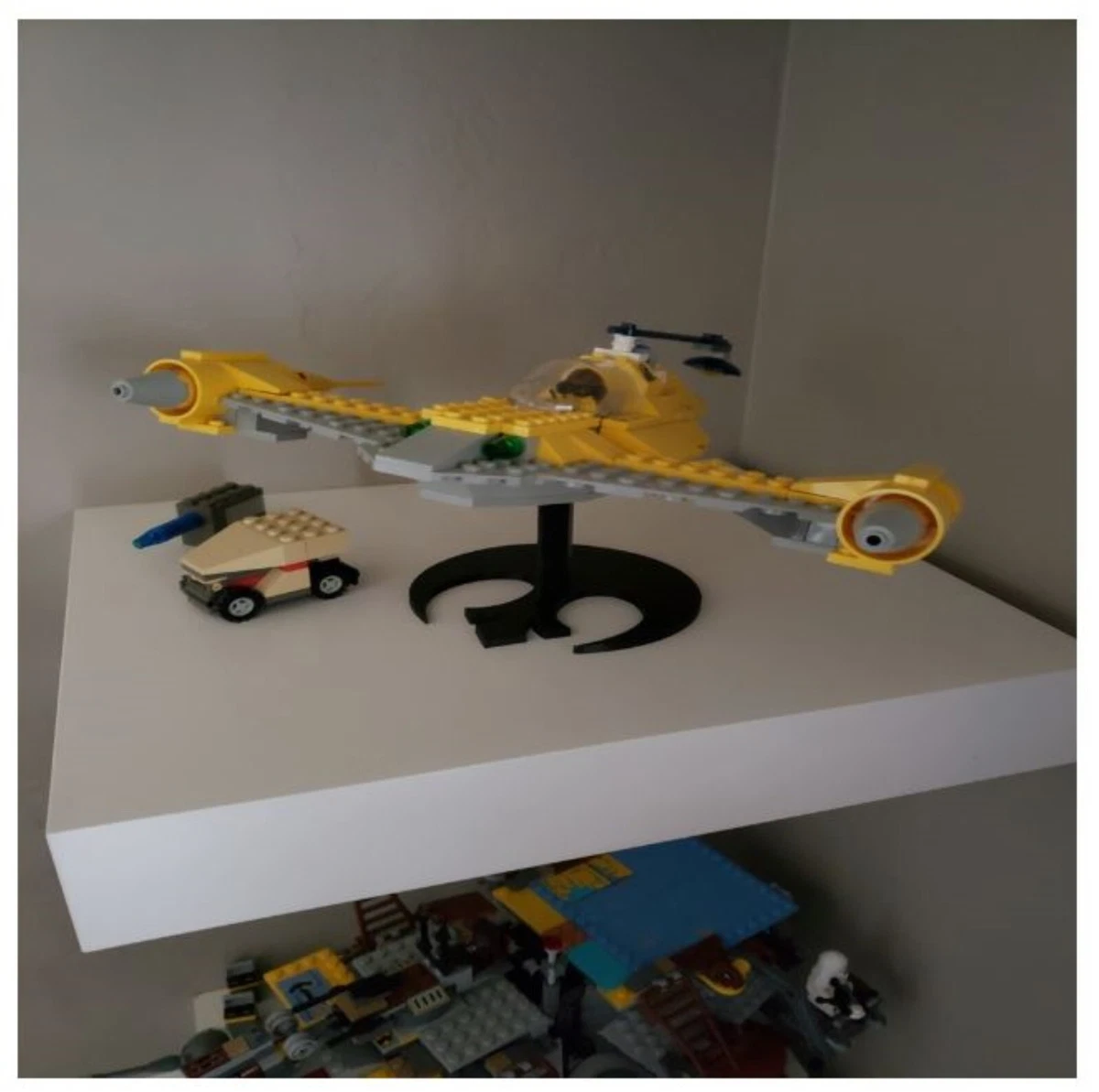 Custom Lego Star Wars Ships