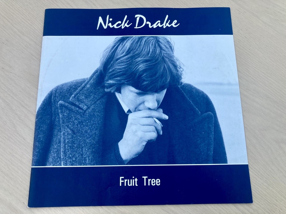 Nick Drake Fruit Tree 1986 Europe boxset 4 x vinyl LP+booklet+sleeves ...