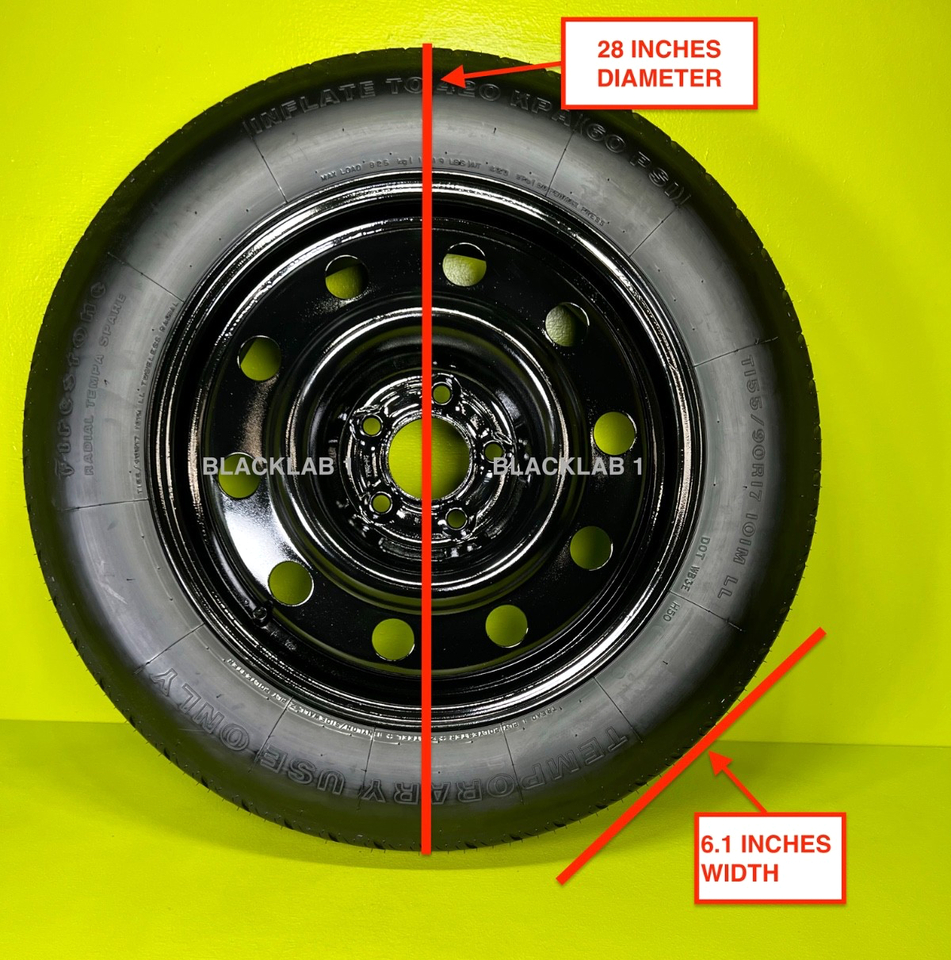 2012 Hyundai Santa Fe Tire Size