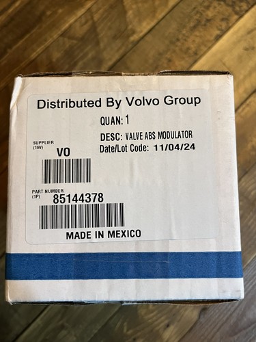 Bendix K079665X M-40HT ABS Modulator Valve Free Shipping MACK 85144378 ...
