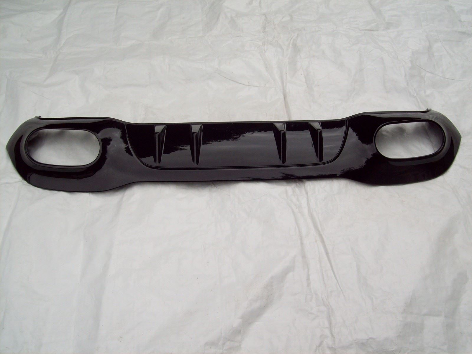 Mercedes-Benz a Class W177 AMG Rear Bumper Diffuser P/n A1778853801 Ref ...