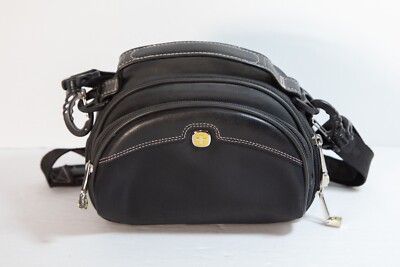 Wenger Swiss Camera Case Black WA-7808-02 - THE RHEA | eBay