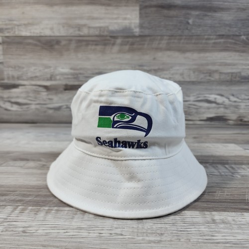 Seattle Seahawks NFL Football Adult Mens Cap Hat Bucket Casaul Wear ...
