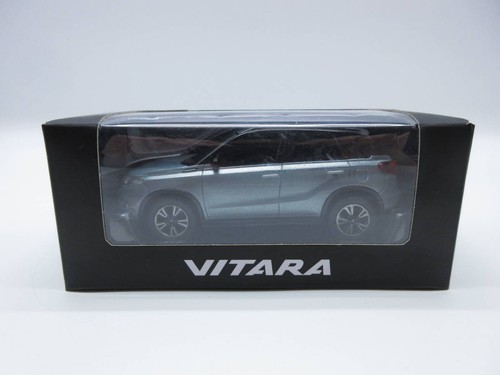 1/43 Suzuki Vitara Escudo Ice Grayish Blue Metallic Black 2 Tone Roof ...