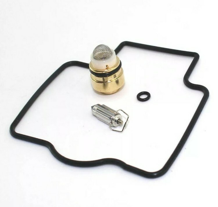 4x OE Kawasaki ZX7R 1996 - 2002 Carb Carburettor Repair Kit 96 02 ...