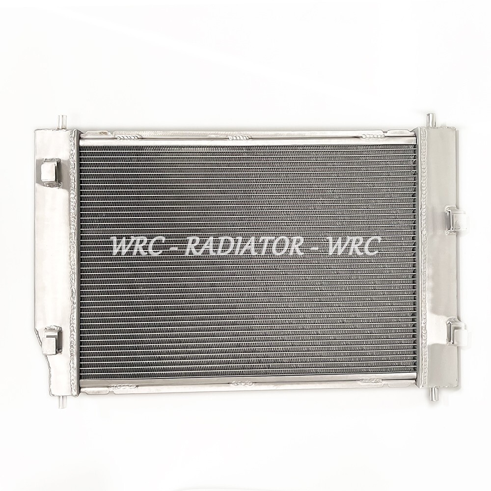 Aluminum Radiator For 2005-2013 2006 Chevrolet Corvette C6 SSR 6.0 6.2L ...