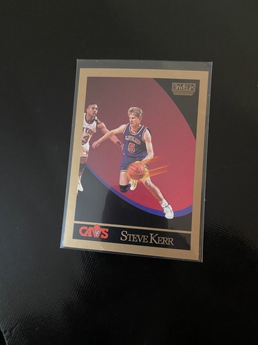 1990 Skybox Steve Kerr #52 Basketball Card | eBay