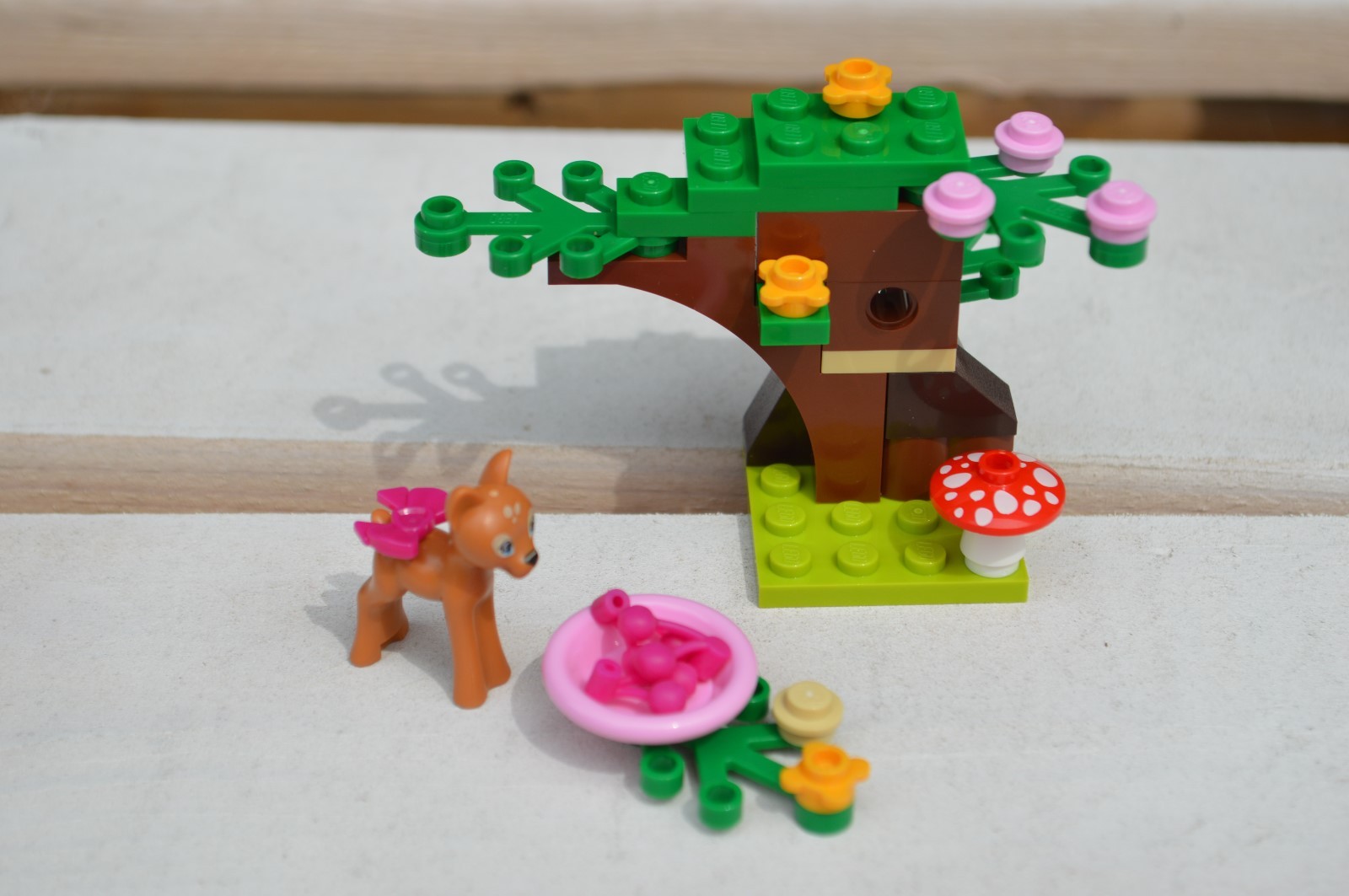 LEGO FRIENDS: Hedgehog's Hideaway (41020) for sale online | eBay