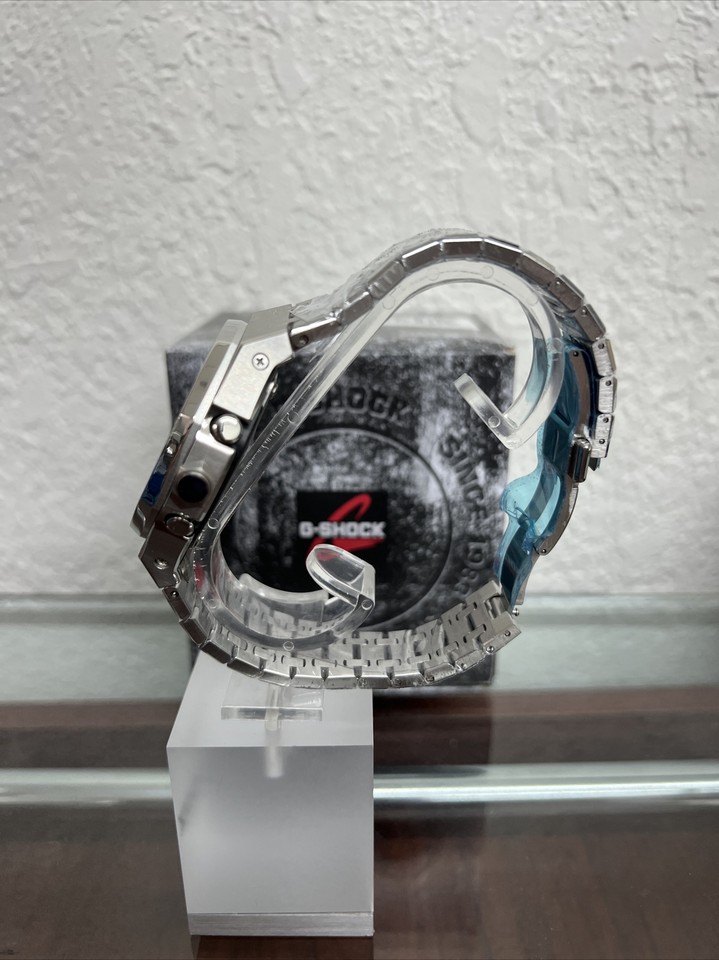 New Casio G-Shock GA2100 Steel Casio Oak AP Royal Oak Style Limited ...