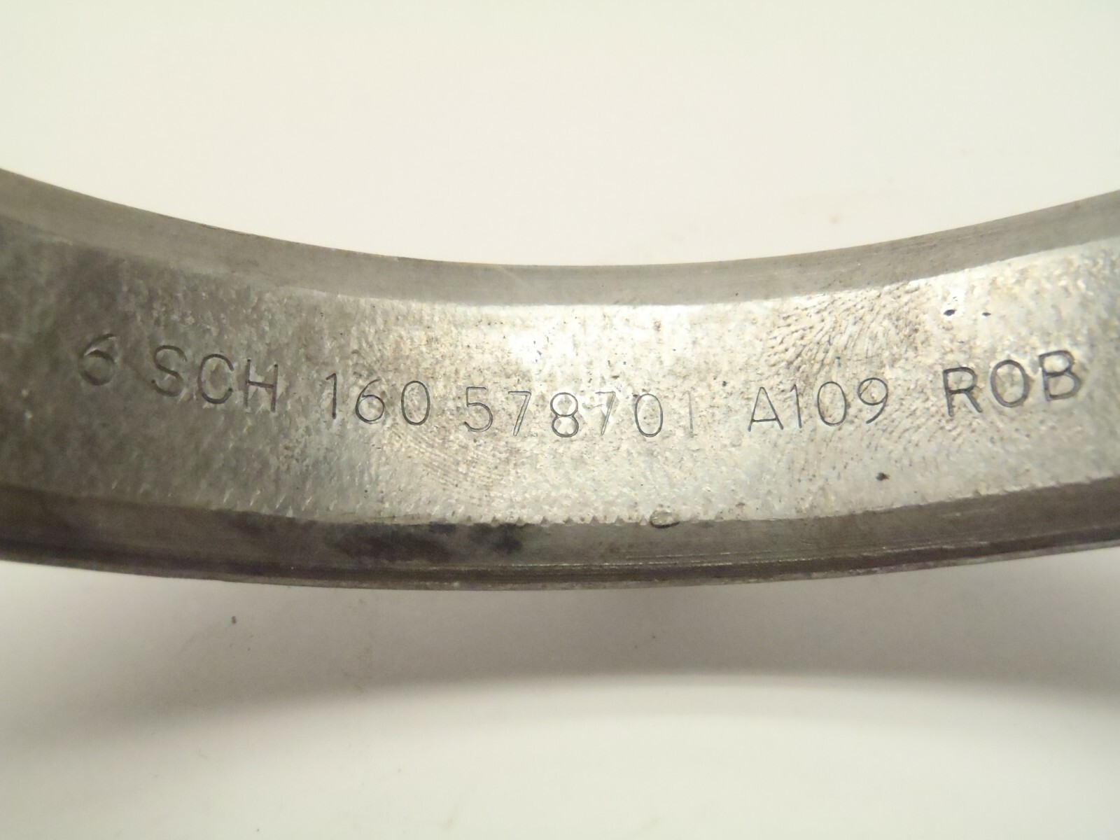 Robvon 6 SCH 160 A109 Welding Backing Ring Lot of 5 | eBay