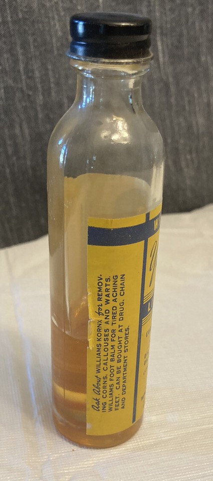 Vintage Yukol Liniment - Topical Eucalyptus Oil Tincture (Old Time ...