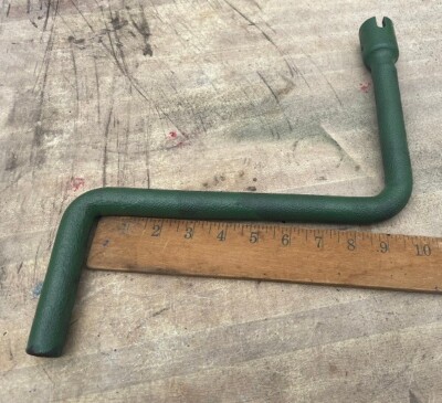 Antique Tractor - Car - Truck or Old Engine Hand Starting Crank - Lot ...
