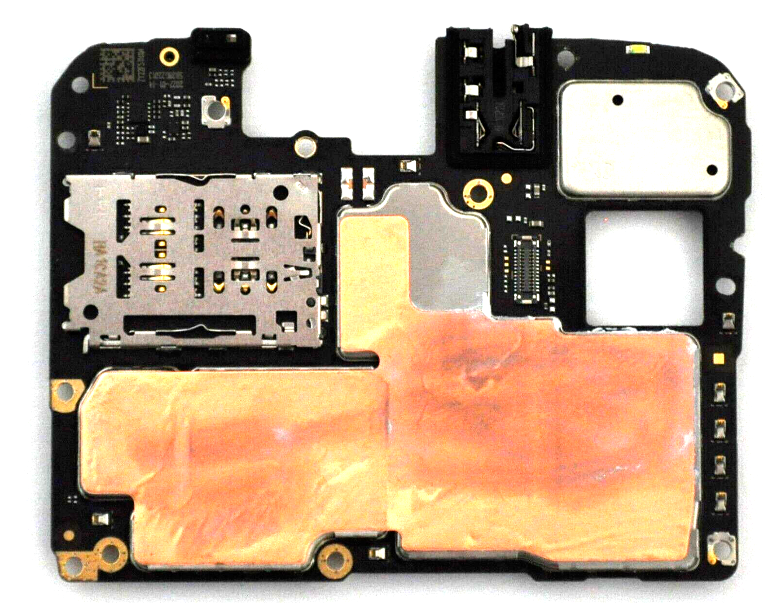 OEM VERIZON MOTOROLA MOTO G POWER 2022 XT2165-3 LOGIC MOTHERBOARD ...