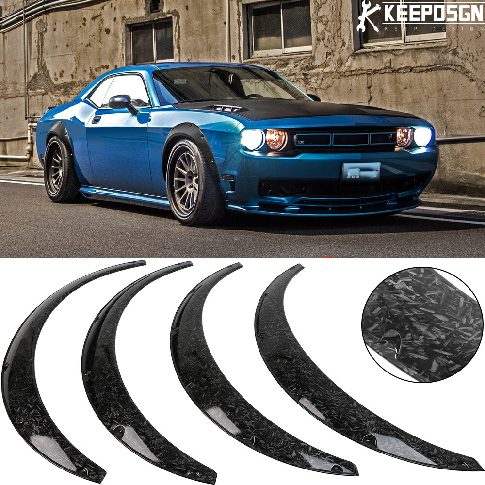 Challenger Fender Flares