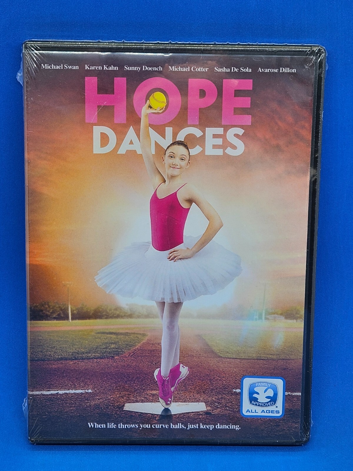 Hope Dances (DVD) 2017 Sealed | eBay