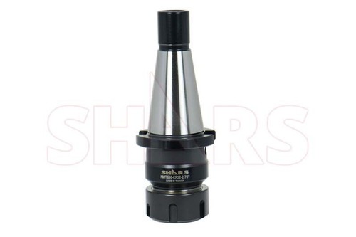 Shars NMTB 40 ER32 2.76" CNC Milling Collet Chuck Mill Tool Holder ...