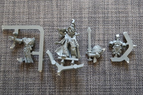 WARHAMMER 40K - TURMIEL - DARK ANGEL - DARK VENGEANCE - GAME WORKSHOP ...