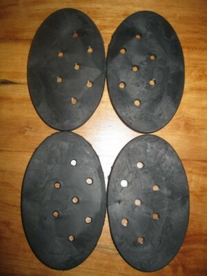 STOP-SLIDES Stops Furniture, Beds from Sliding. 4 Packs of 4 Pads 16ttl ...