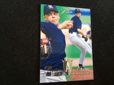 1994 Flair Baseball Card #19 Brian Anderson Rookie | eBay