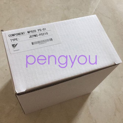 one new yaskawa JEPMC-PS210 Power Supply Module MP920 Brand New DHL or ...