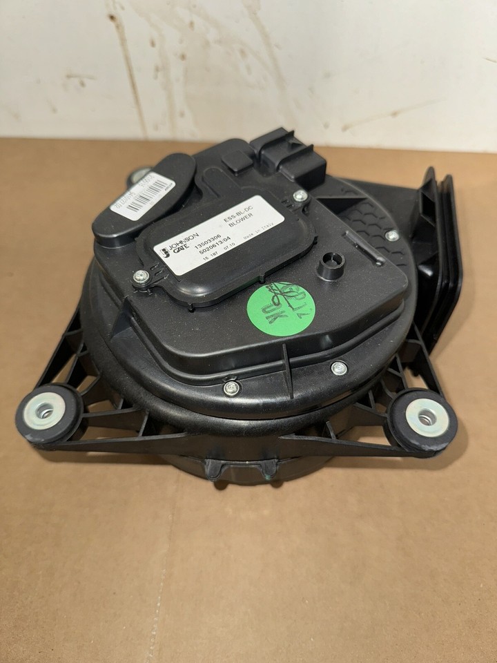 2011-19 CHEVY Malibu VOLT Buick Regal Lacrosse TRUNK BLOWER NEW OEM ...