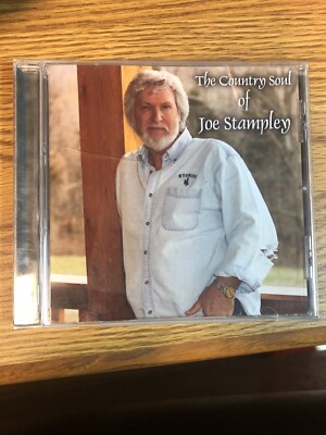 Joe Stampley: The Country Soul Of Joe Stampley ** RARE ** | eBay