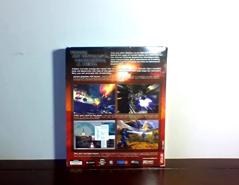 Unreal II : The Awakening Complete 2 Disk Set Big Box PC 🚀Nice ...