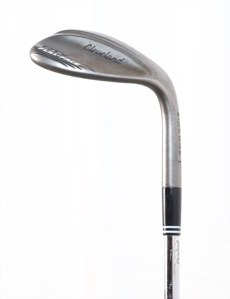 Cleveland Rtx Zip Core Full Face Tour Rack Raw Wedge 54°- Wedge Kbs ...
