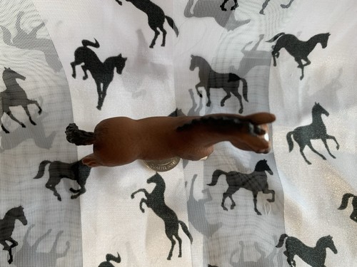 Schleich Hanoverian Foal From Vet Set Hand Picked NICE | eBay