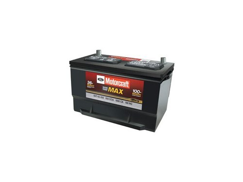 For 2016-2022 Volvo V60 Cross Country Battery Motorcraft 16848CTSZ 2017 ...