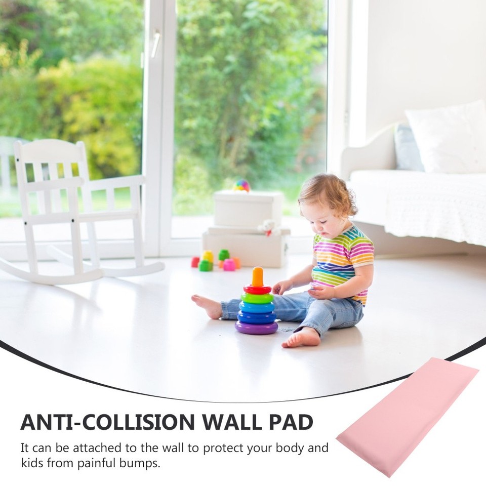Wall Pads for Kids Room Padding Playroom 3d Panels Peel and Stick ...