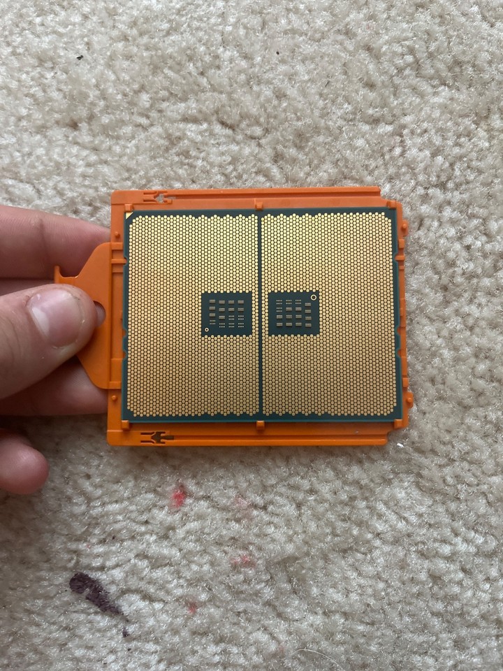 threadripper cpu, mobo, and ram (trade for ebike parts) | eBay