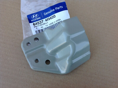 HYUNDAI H1 I800, KIA FRONT LEFT WING FENDER HOLDER BRACKET SUPPORT ...