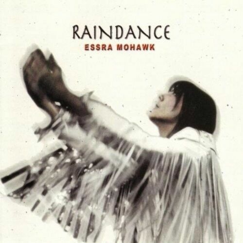 Essra Mohawk : Raindance Rock 1 Disc CD 748775152820| eBay