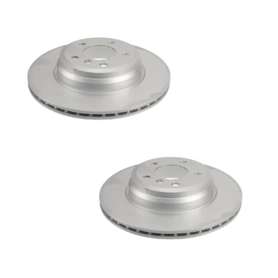 Disque de frein arrière X2 BMW Series 3 F30 F31 F34 4 F32 F33 F36 ...